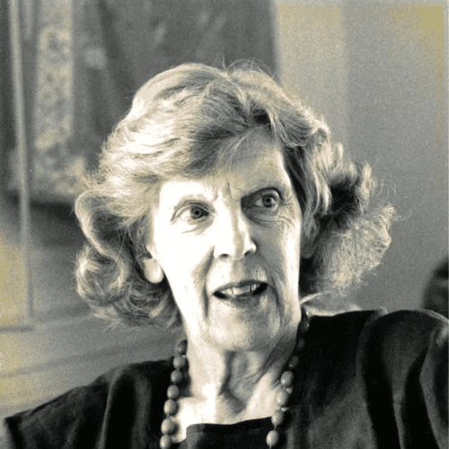 من هي فيليبا فوت - Philippa Foot