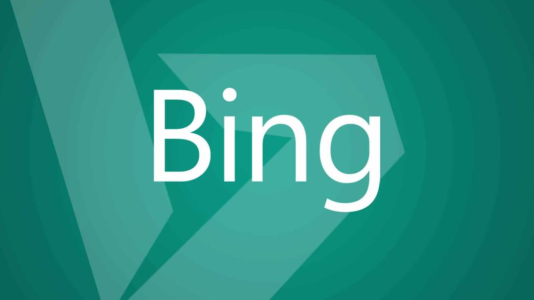 كيفية استخدام بينغ Bing
