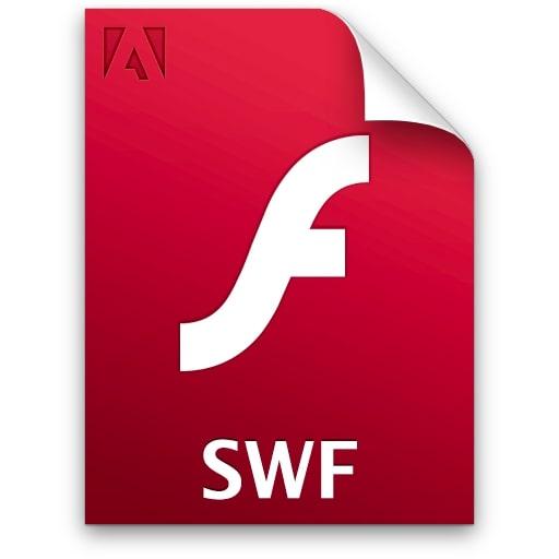 ملفات SWF