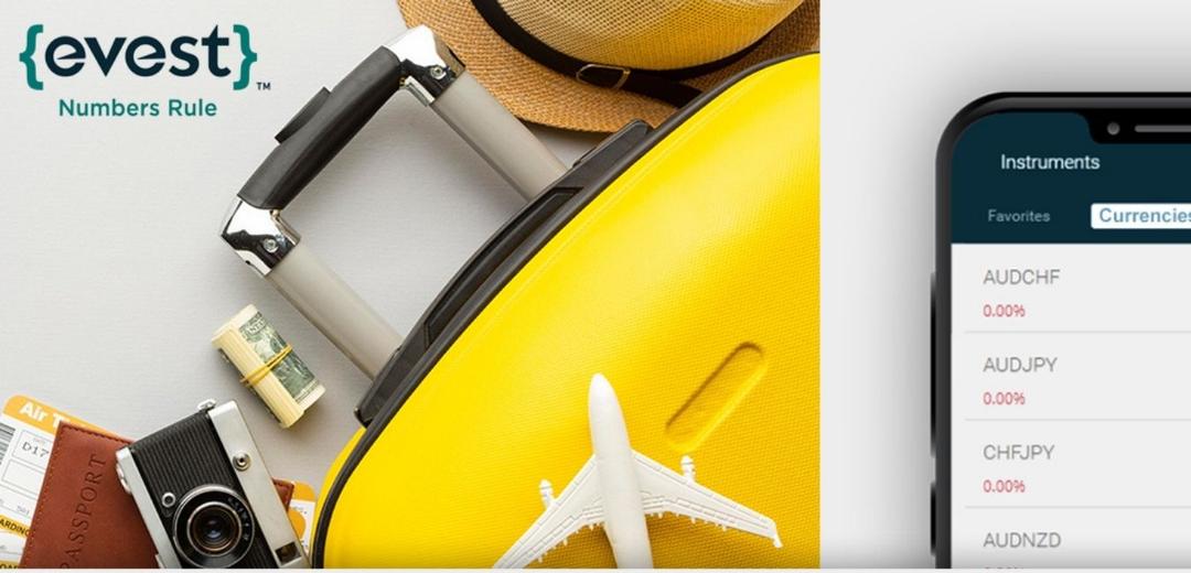 تطبيق إيفست Evest: ما الجديد لمحبي التداول أثناء السفر؟