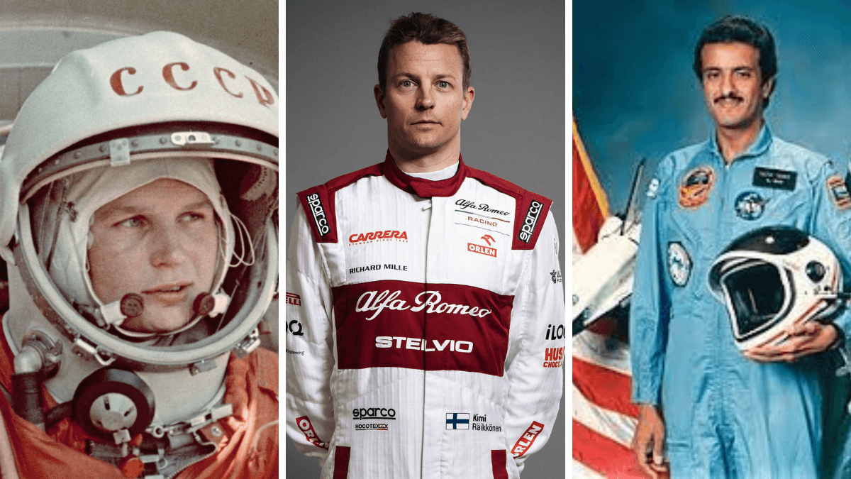 أبرز رواد الفضاء.. الشجاعة والقدرة على التكيف مع الظروف القاسية وغير المألوفة - أراجيك - Arageek