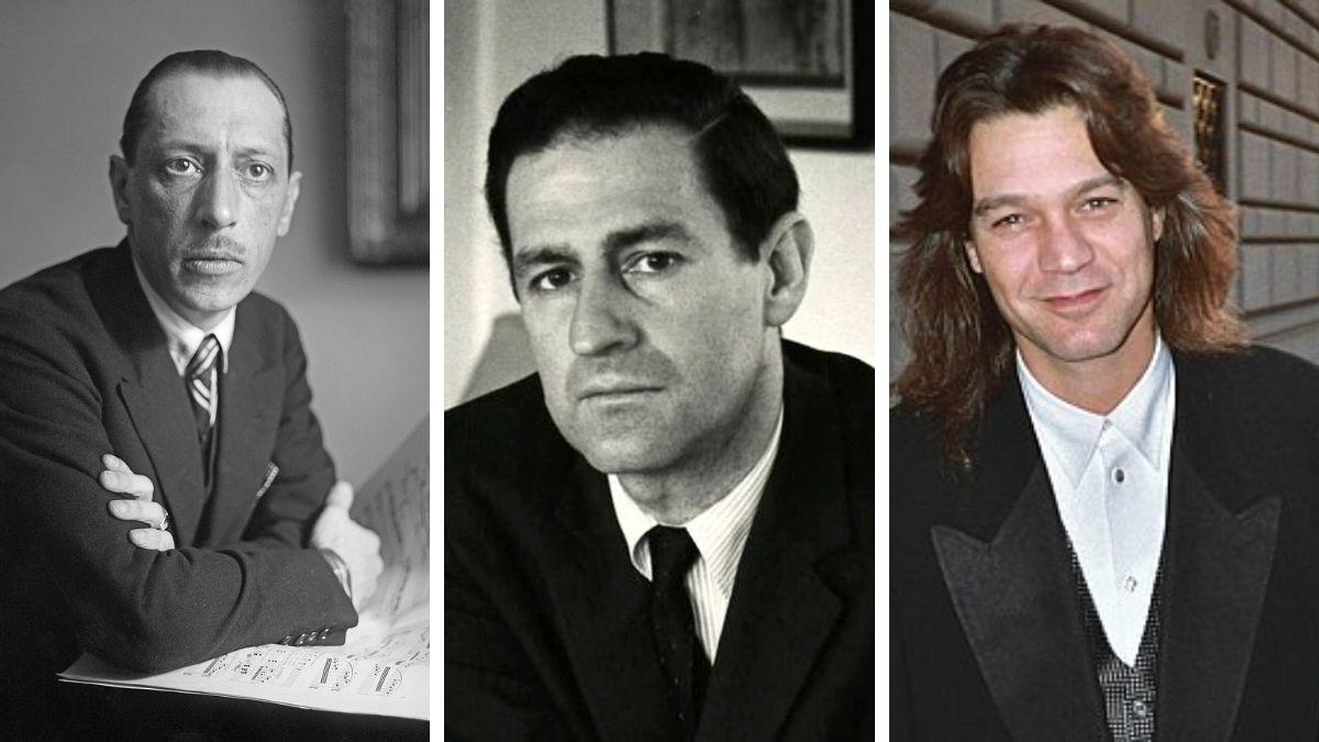 تعرف على اشهر الملحنين في الوطن العربي والعالم .. العبقرية الكامنة خلف الألحان الخالدة - أراجيك ...