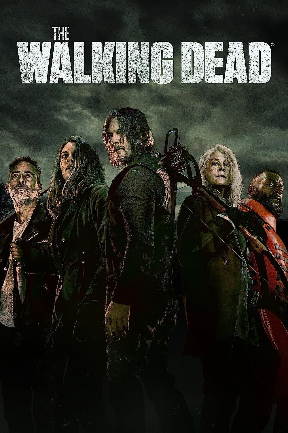 مسلسلات عليك مشاهدتها إذا أعجبتك سلسلة الإثارة والتشويق The Walking Dead!