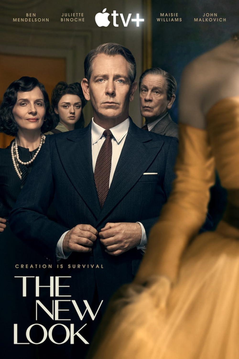 أفضل مسلسلات وأفلام +Apple TV.. استكشف عالمًا من المتعة البصرية المذهلة!