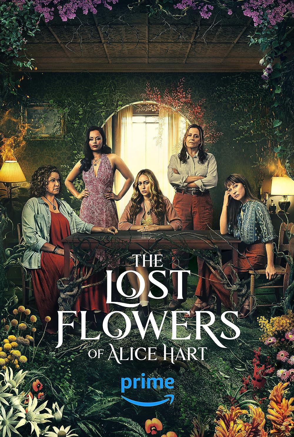 The Lost Flowers of Alice Hart.. حينما تداعب الدراما القضايا النسائية ...