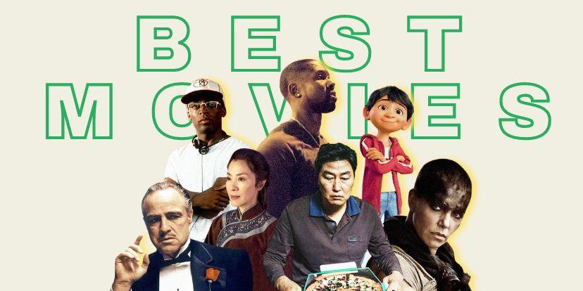 افضل الافلام على الاطلاق بتاريخ السينما من كل التصنيفات