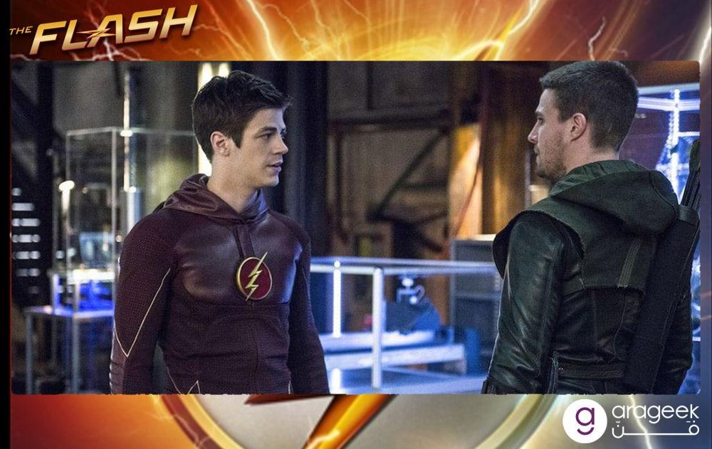 قصة مسلسل The Flash (ذا فلاش) - البرق ليس كل الركض هروباً!
