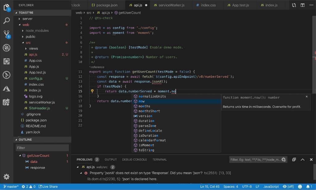 Visual Studio Code: إضافات وملحقات عليك استخدامها منذ اليوم!