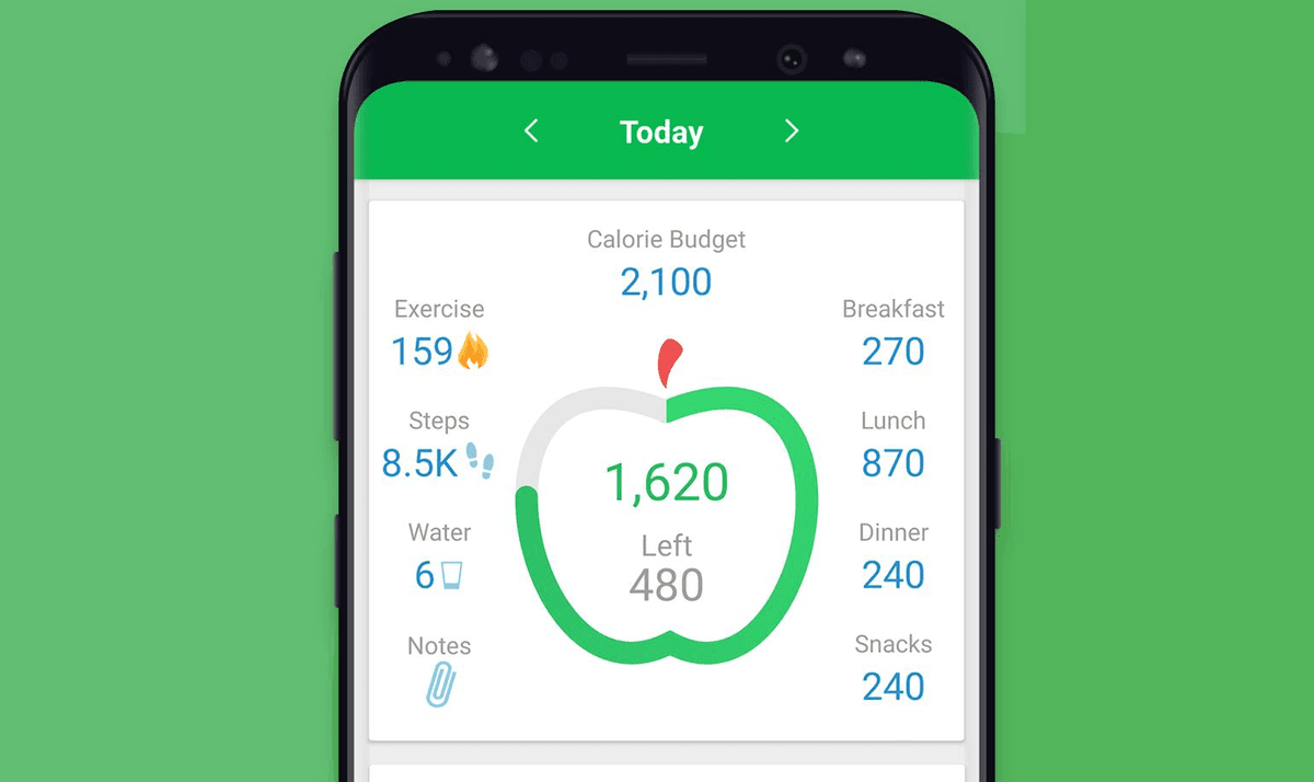 أفضل 10 تطبيقات لحساب السعرات الحرارية وفقدان الوزن، لقد حان الوقت لتحقيق أهدافك!