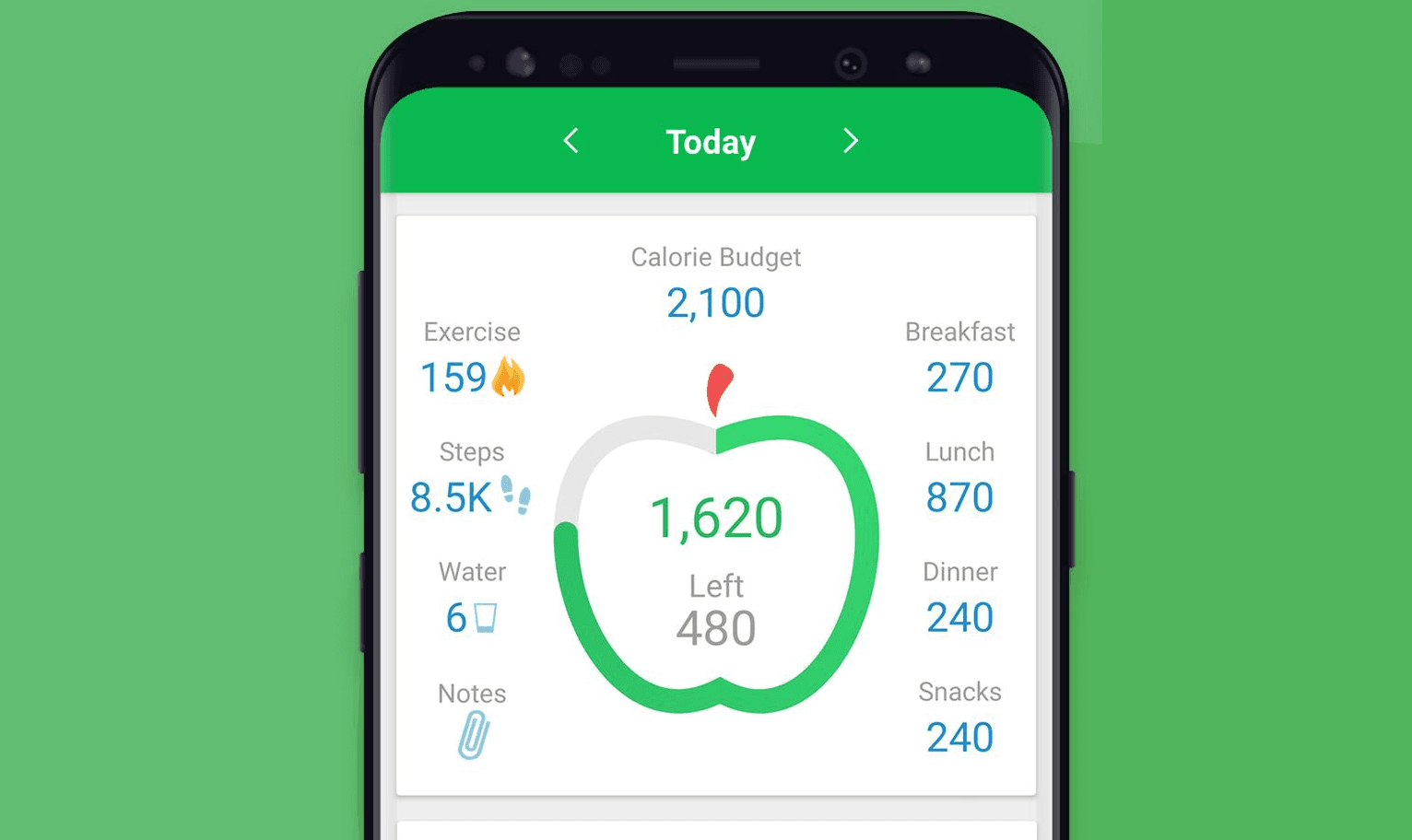 أفضل 10 تطبيقات لحساب السعرات الحرارية وفقدان الوزن، لقد حان الوقت لتحقيق أهدافك!