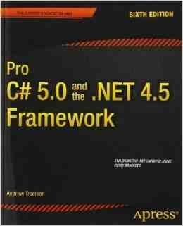 أفضل 5 كتب لتعلم لغة C#